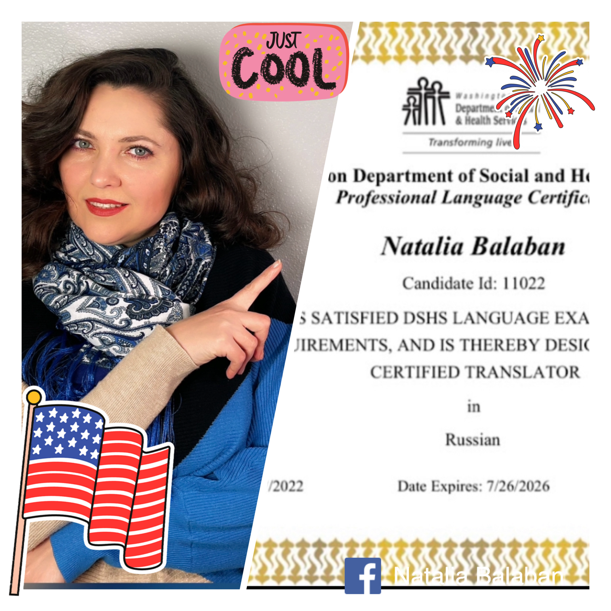 Steps you need to follow to become a DSHS Certified Translator in WA ...